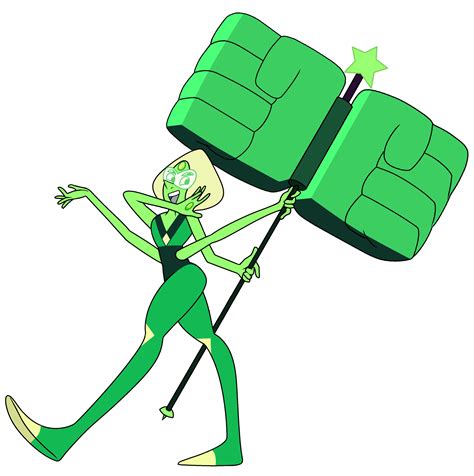 Image Sardonyx As Peridot By Kingpng Steven Universe Wiki Fandom