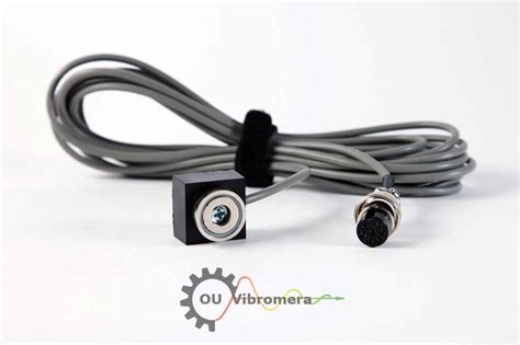 Vibration Sensor • Portable Balancer Vibration Analyzer Balanset For Dynamic Balancing