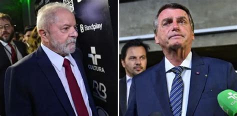Lula Tem 519 Dos Votos Válidos Contra 481 De Bolsonaro Diz Paraná