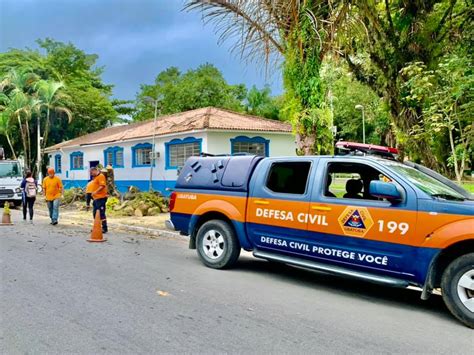 Defesa Civil De Ubatuba Abre Inscrições Para Voluntários Tamoios News
