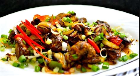 Chicken Chilli Recipe In Hindi चिली चिकन रेसिपी चिकन चिल्ली बनाने