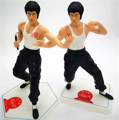 Buy New Hot 28cm Bruce Lee Collectors Action Figure