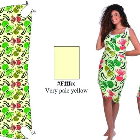 Design 1 Shoulder Tied Wrap Figure 3 Shows The One Piece Flat Pattern Download Scientific