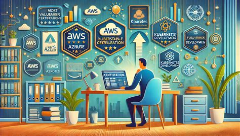 The Most Valuable Certifications To Advance Your Developer Career Developer Interviews