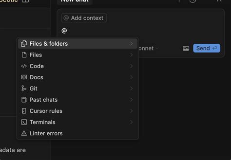 Codebase As Context Is Gone Bug Reports Cursor Community Forum