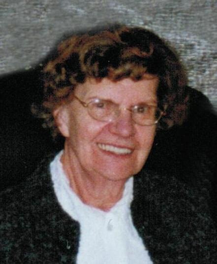 Mme Madeleine Bourassa Obituary St Hyacinthe Qc