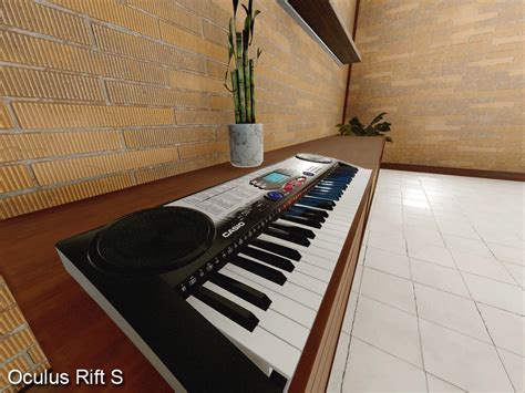 Synthesizer Keyboard Casio Ctk558 3d Model By Spiritswitchboard