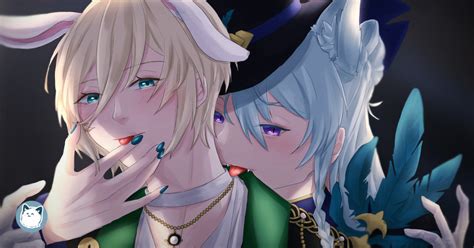 魑魅魍魎のイラスト・マンガ Pixiv