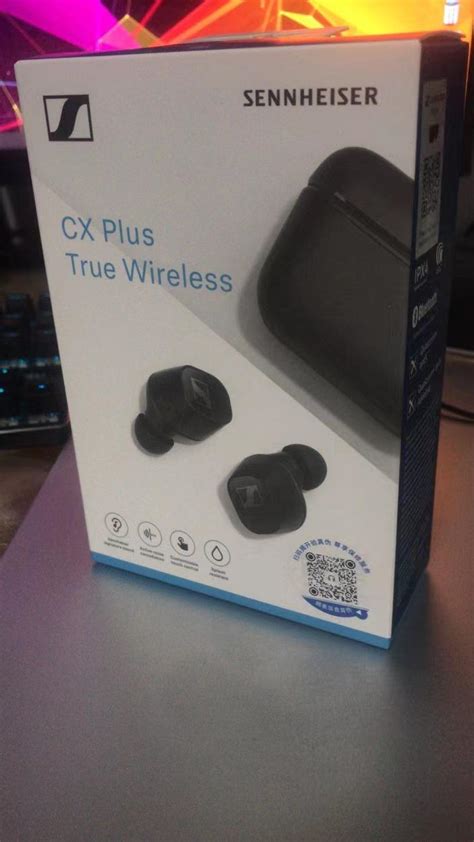 森海塞尔cx Plus True Wireless真无线蓝牙耳机个人测评 知乎