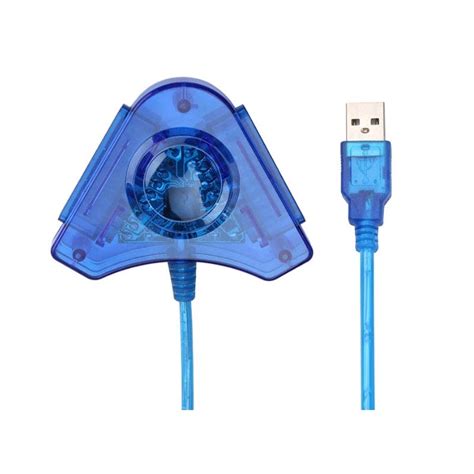 PS PS Dual USB Controller Adapter For Playstation