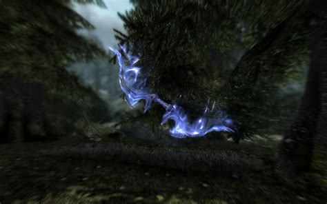 Spectral Bow And Arrows At Skyrim Nexus Mods And Community