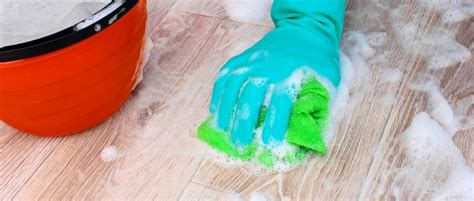Simple Guide To Deep Clean Linoleum Floors