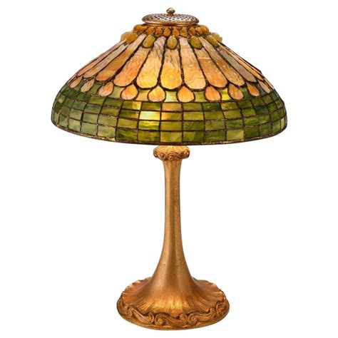 Original Tiffany Table Lamps 64 For Sale On 1stdibs