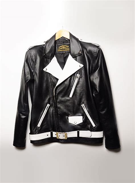Combo Leather Jacket 137 Makeyourownjeans® Made To Measure