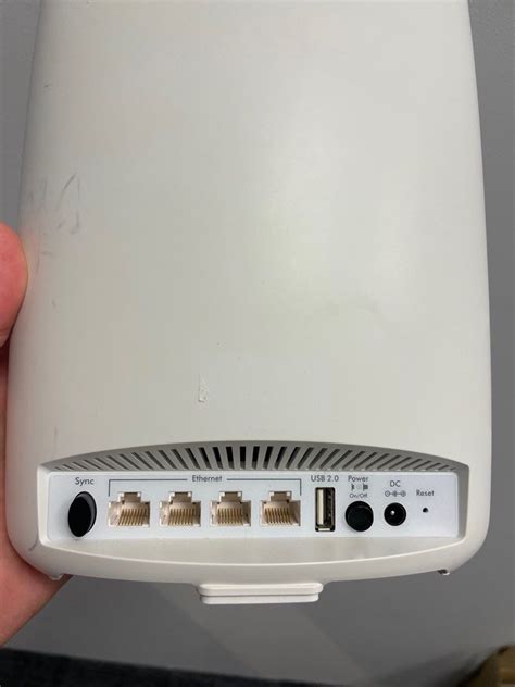 Orbi Satellite Rbs50 Computers And Tech Parts And Accessories Networking On Carousell