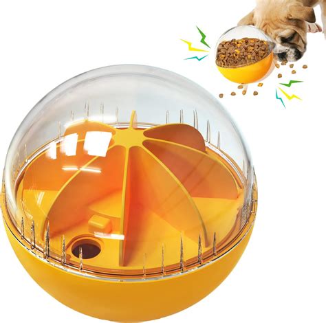 Pet Supplies Monotre Dog Treat Ball Dog Food Puzzle Slow Feeder