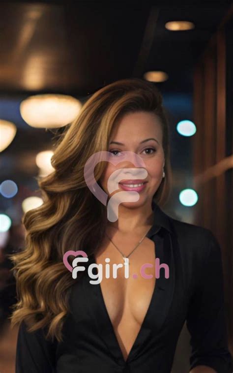 Vanila Escort à Martigny Aime Le Sexe Anal