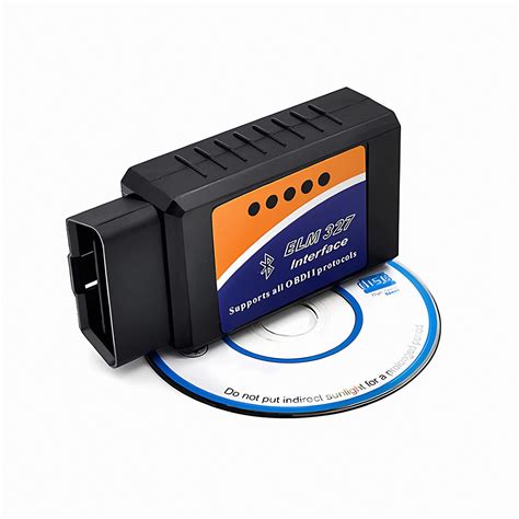Dxnq Wifi Elm327 Obd2 Adapter Wifi Elm 327 Obd2 Scanner Reader For Android Ios Iphone Elm327