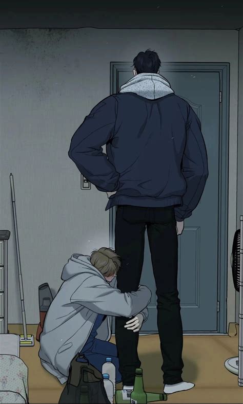 Manhwa Yandere Manga Anime Friendship Anime Couples Drawings Anime