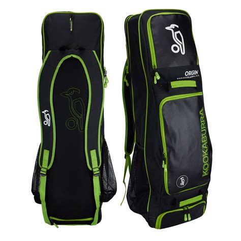 Hockey Bags Kookaburra Origin Hockey Stick And Kit Bag