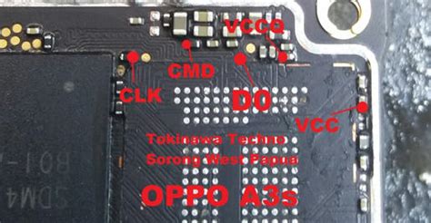 OPPO A3s CPH1803 1853 Remove Password Pattern Lock By Medusa Pro GSM