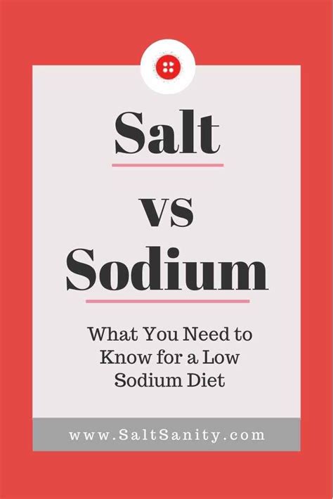 How To Reduce Sodium In Your Diet Artofit