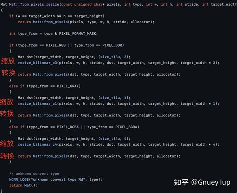 Ncnn预处理与opencv数值不一致的分析与解决 知乎