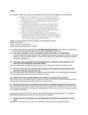 HW2Fa22 Docx HW2 1 Chapter 2 32 36 You May Give Only The Letter But