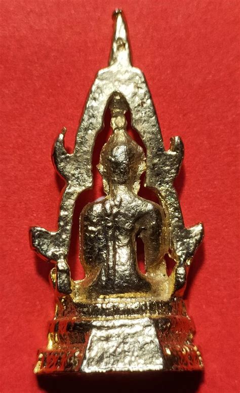 สมเด็จองค์ปฐม รุ่นแรก วัดโขงขาว หลวงพ่อฤาษีลิงดำ ครูบาชัยวงศา ชัยวงษา อธิษฐานจิต Ennxo