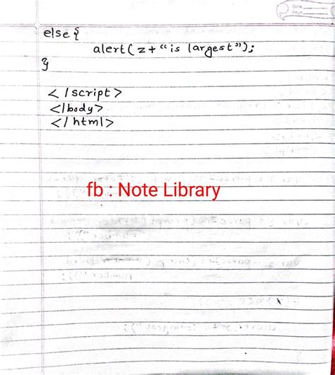Note Library Note Library Added A New Photo