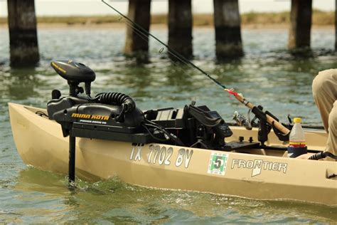 R Motorized Fishing Kayaks Kayaks Fishing Hunting Nucanoe