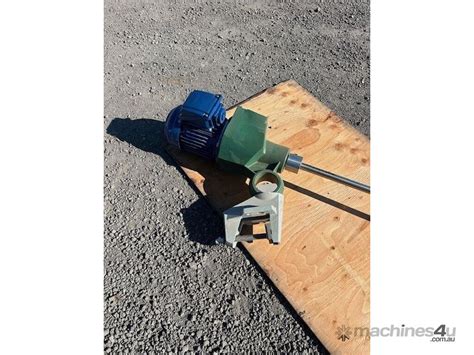 New 2019 Spx Clamp On Agitator Agitators In Laverton North Vic