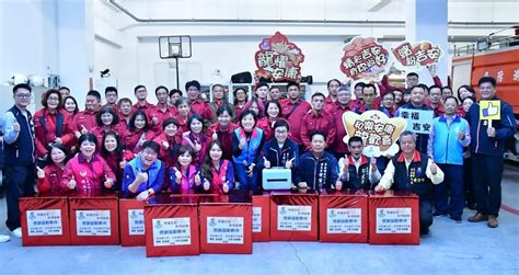 吉安鄉團隊全面啟動春安慰勤工作 游淑貞慰勞32個協勤隊及842名志工 17news民生好報