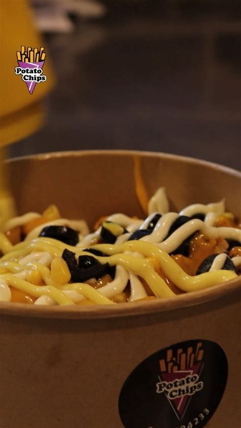 Potato Chips ‎عن جمال بوكس السعادة نتحدث 😌 ️ 📍 المحدودشارع الوسط
