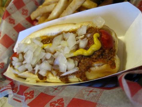 Hot Dog Of The Week Plattsburgh Ny Michigans Michigan Hot Dog Sauce