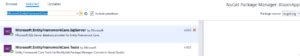 CRUD Using Blazor And Entity Framework Core Blog Of Pi
