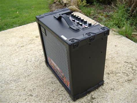 Roland Cube 80xl Image 501577 Audiofanzine