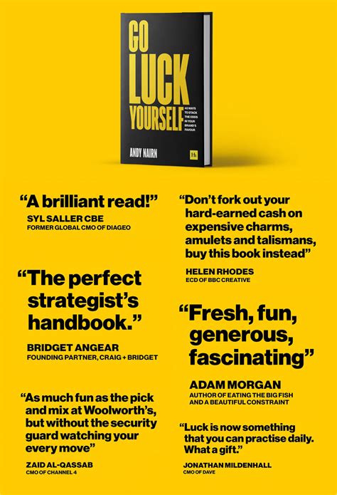 Go Luck Yourself Lucky Generals