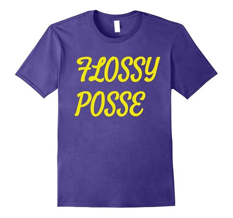 Flossy Posse T Shirt T Shirt Managatee