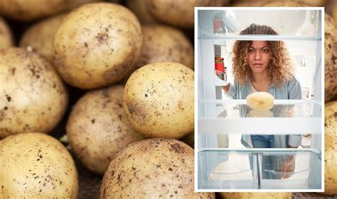 Food Storage Hacks How To Keep Potatoes For Months Dont Put Them In Fridge Or Cupboard