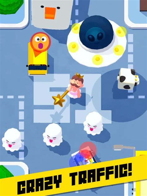 Mr Traffic Screenshots And Videos Kotaku