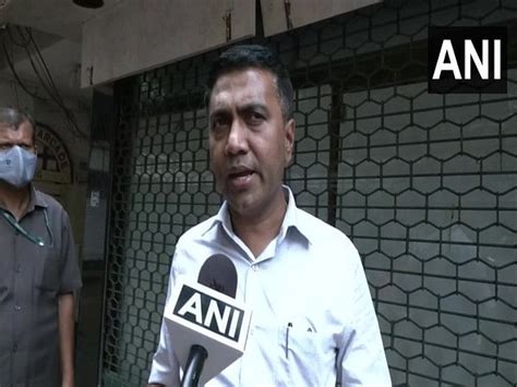 Bjp Observers To Visit Goa For Legislature Party Meeting Decision On