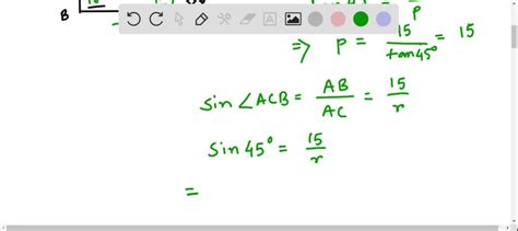 Solved Find The Exact Value Of Each Part Labeled With A Variable In