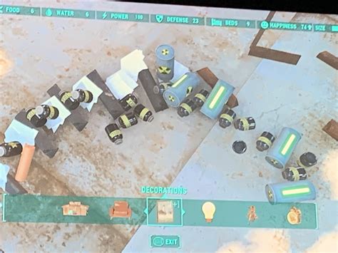 why do items drop in multiple stacks instead of 1 r fallout4ps4