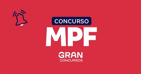 Novo Concurso DF Concurso MPF Procurador será tema de deliberação