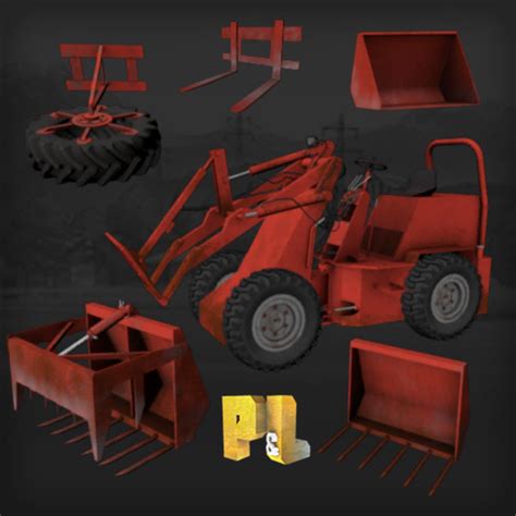 Weidemann 1502 Pack V 2 0 LS 2017 Farming Simulator 2025 Mod LS 2025