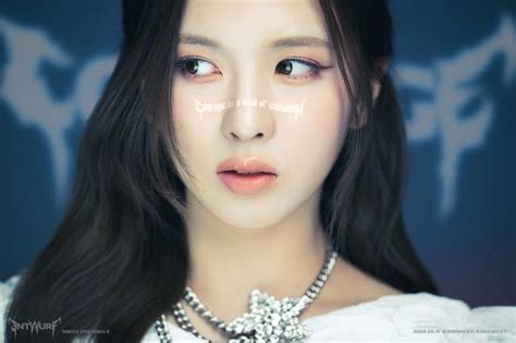 엔믹스 2nd Single Entwurf 컨셉포토 2 배이 규진 설윤 Mlbpark