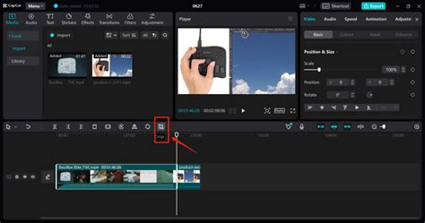 How To Crop And Edit Videos On Capcut Tips And Tricks For Beginners