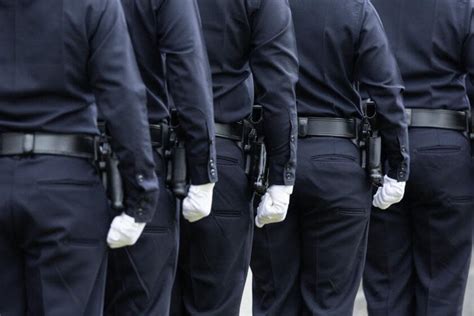 Editorial Los Angeles City Council May Be On Verge Of Bungling Police