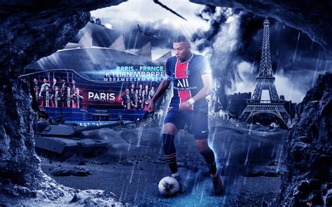 Introducir 61 Imagen Fond D Ecran Kylian Mbappe Fr Thptnganamst Edu Vn